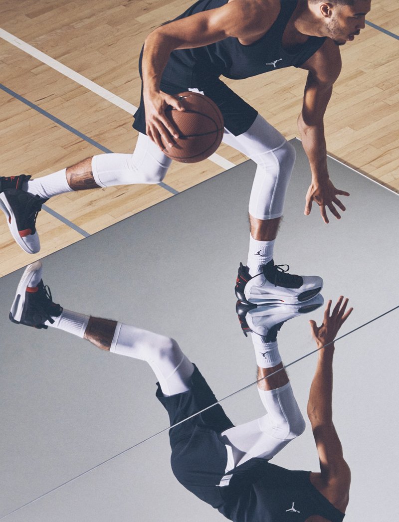Jordan | Air Jordan XXXIV / Make Less More | HarrimanSteel