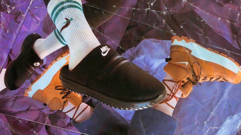 Nike | Holiday Gifting | HarrimanSteel